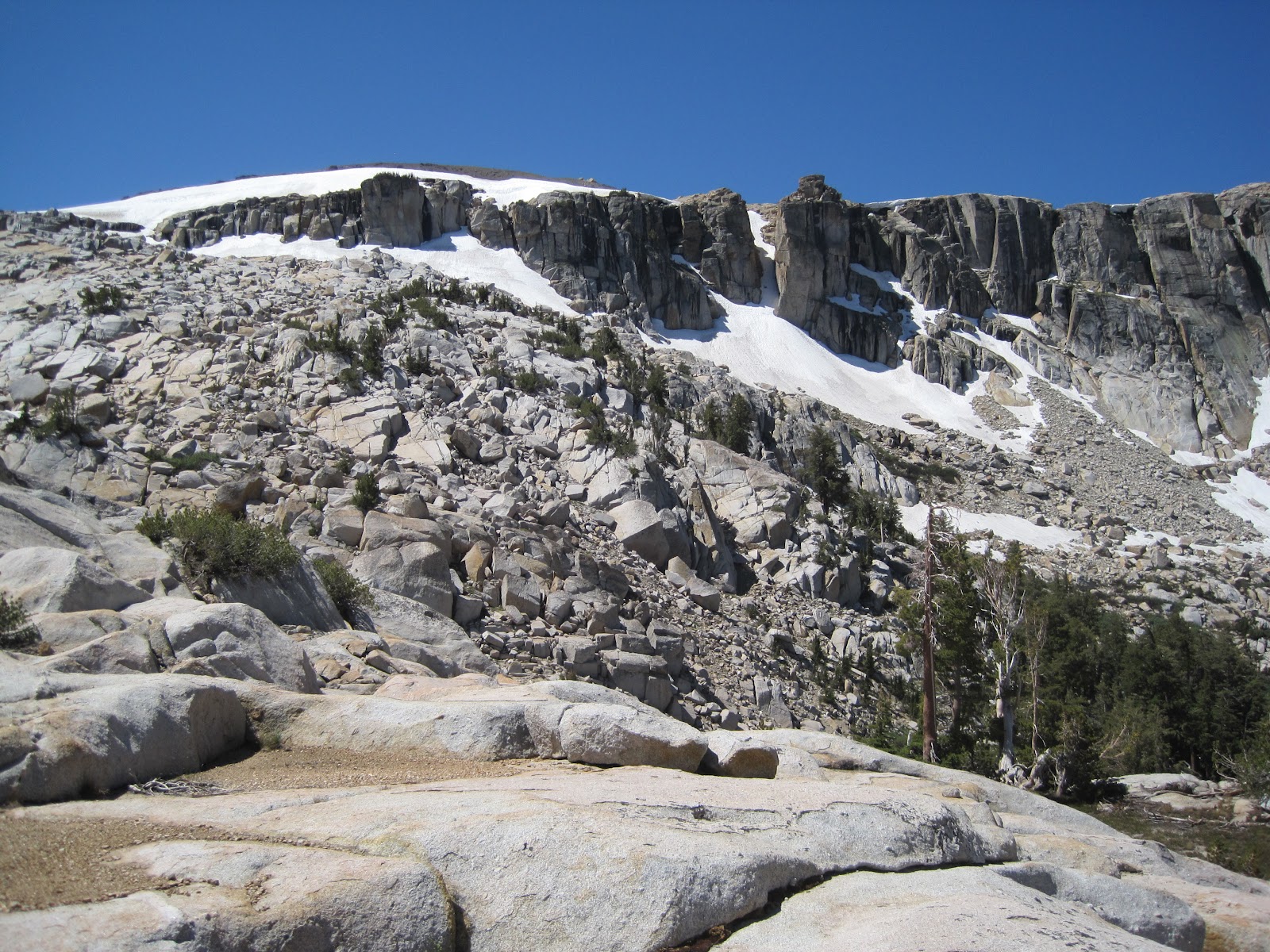 Explorations of the Bountifulness of Nature's Splendor: Granite Dome ...