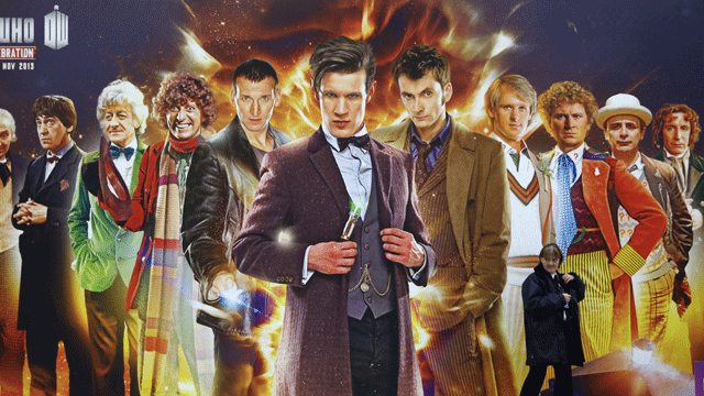 Dr Who tickets go on sale in the US today (August 1st)