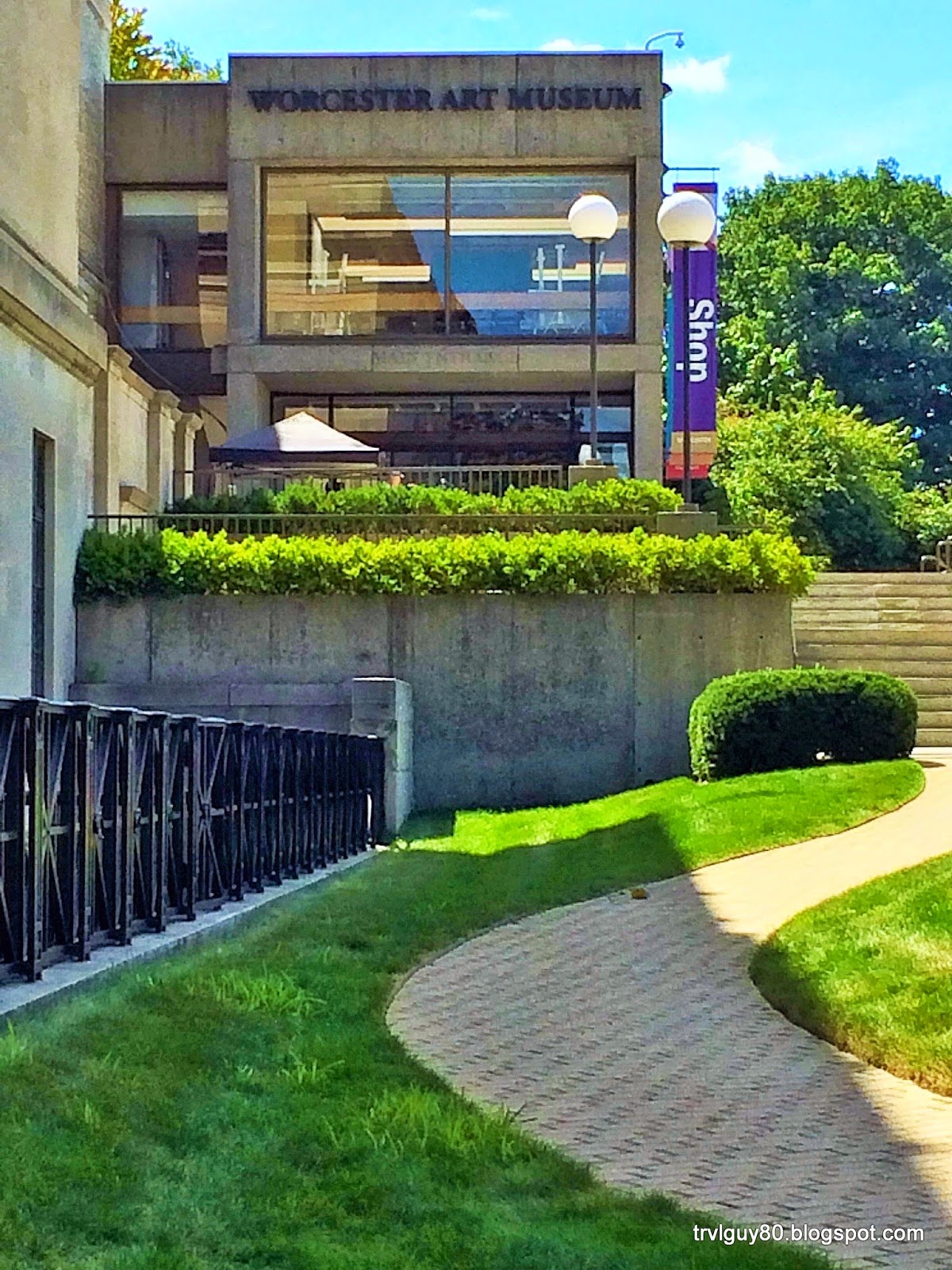 The Andrew Project: : Worcester Art Museum