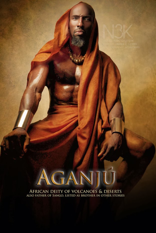 African Deities (gods) & There Meaning | iPromo Naija