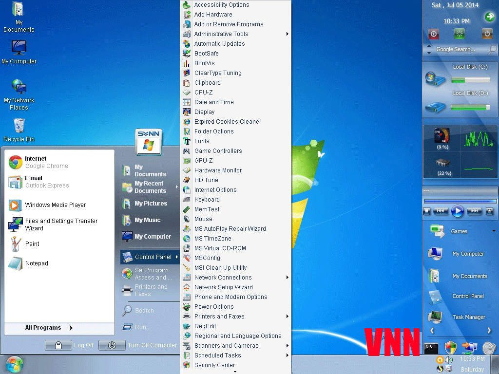 Windows XP Ultimate Royale DVD ISO Free Download ~ ZOMI BLOG