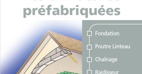 Guide de choix Les armatures préfabriquées | Site spécialisé dans l ...