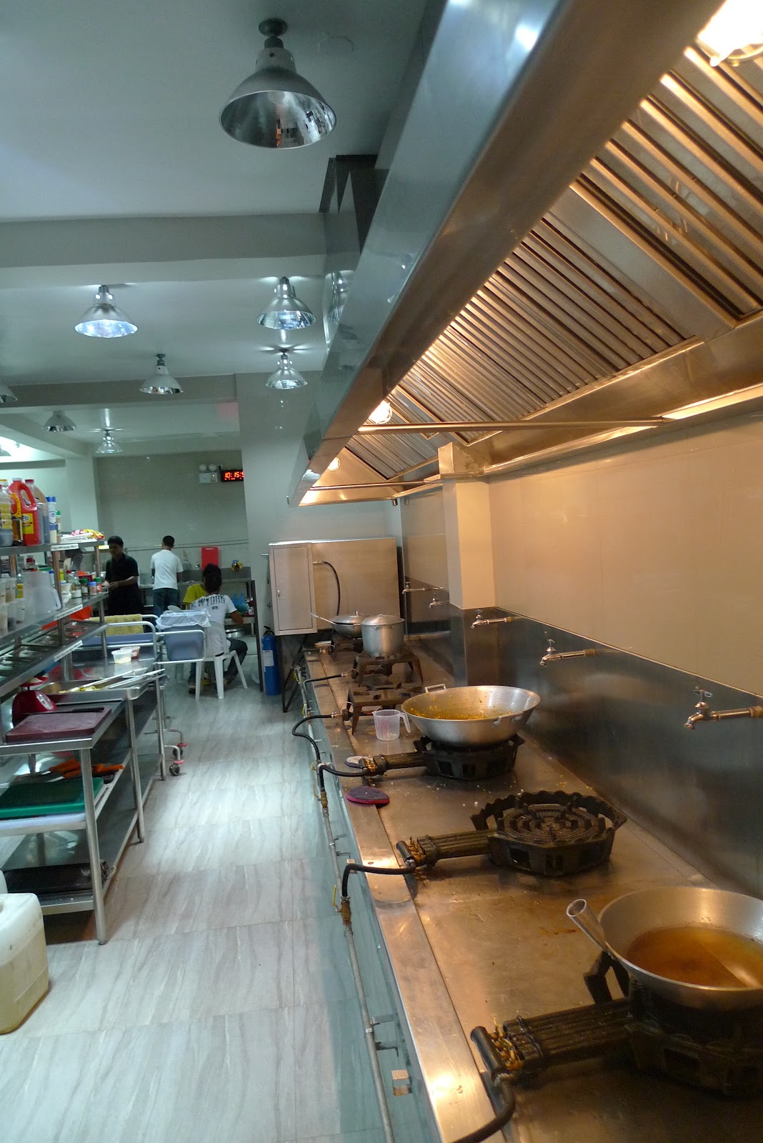 Nikki's Nurturance: A Sneak Peek At Our New Kitchen