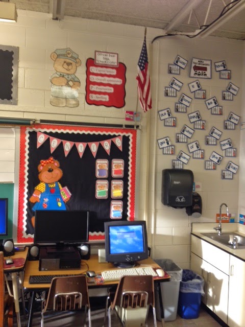 The Teddy Bear Classroom: My Classroom