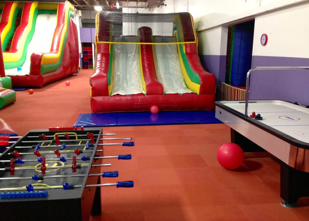 Snohomish County Family Activities: Jump, Rattle & Roll