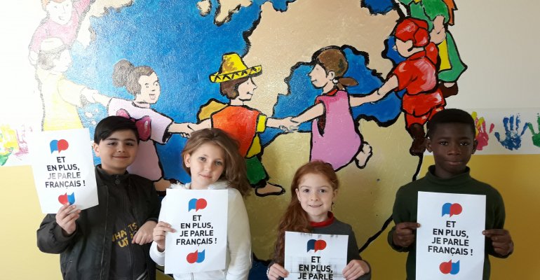 FLE en vrac!: Portrait chinois - Si j'étais...