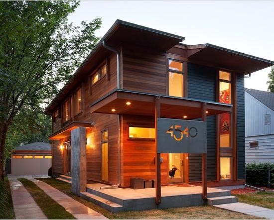 Terbaru 31+ Contoh Rumah Kayu