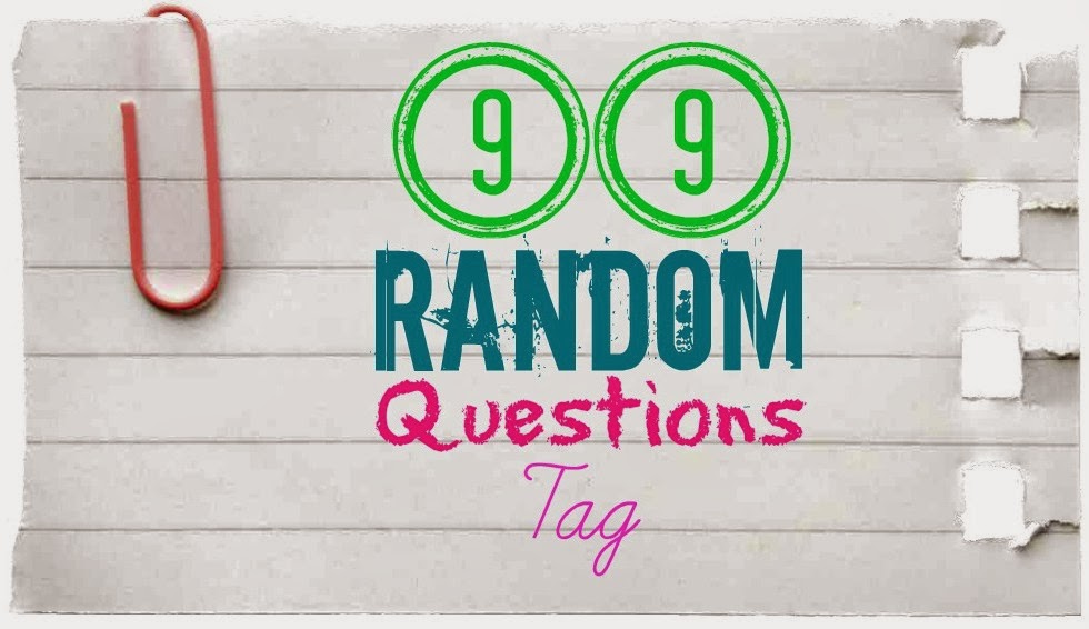 99 Random Questions ~ But What Will I Wear