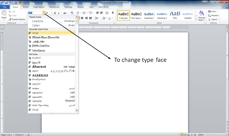 Typeface | NIKHIL'S BLOG