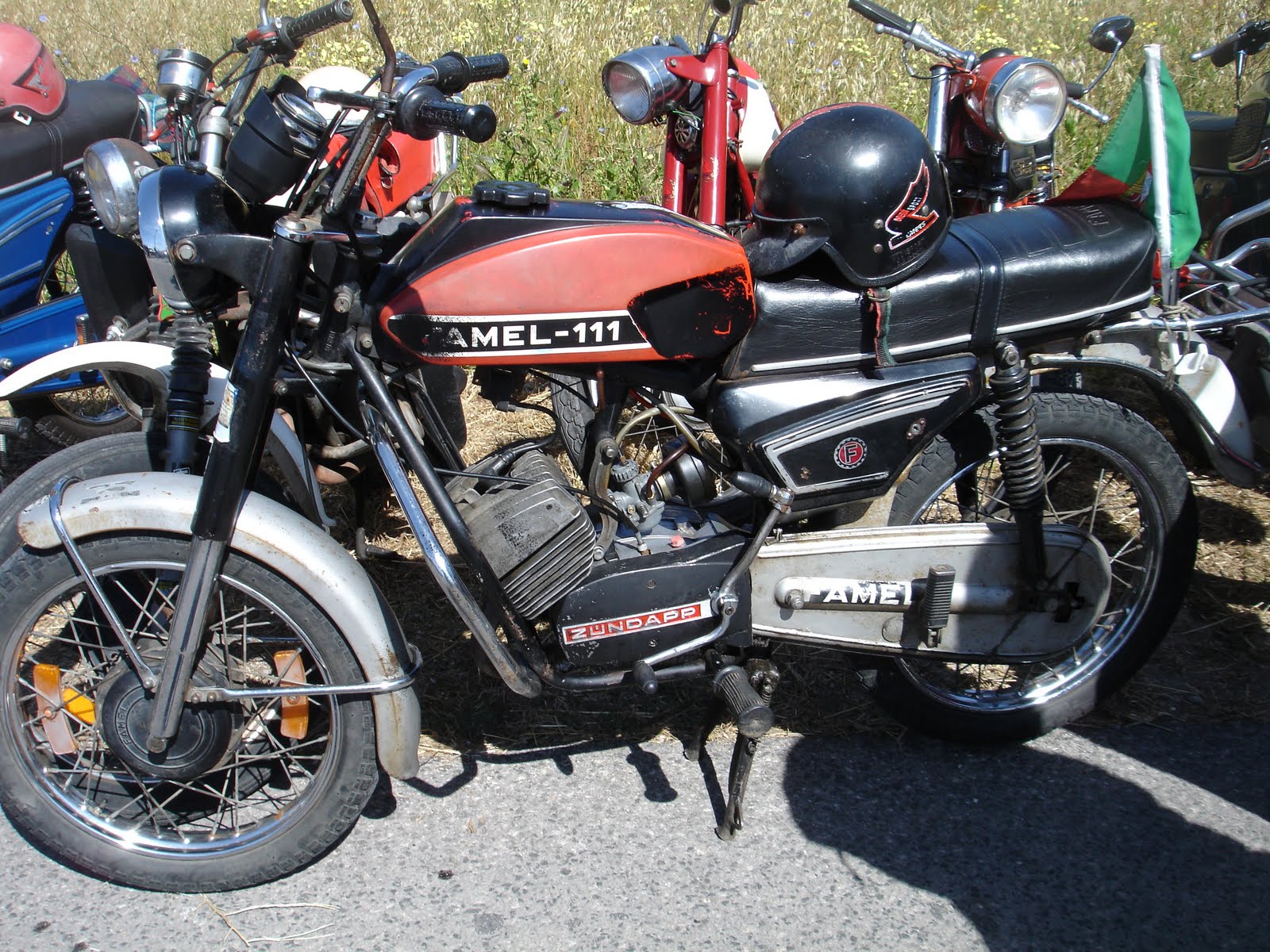 Glórias de Outros Tempos...: Junho 2011