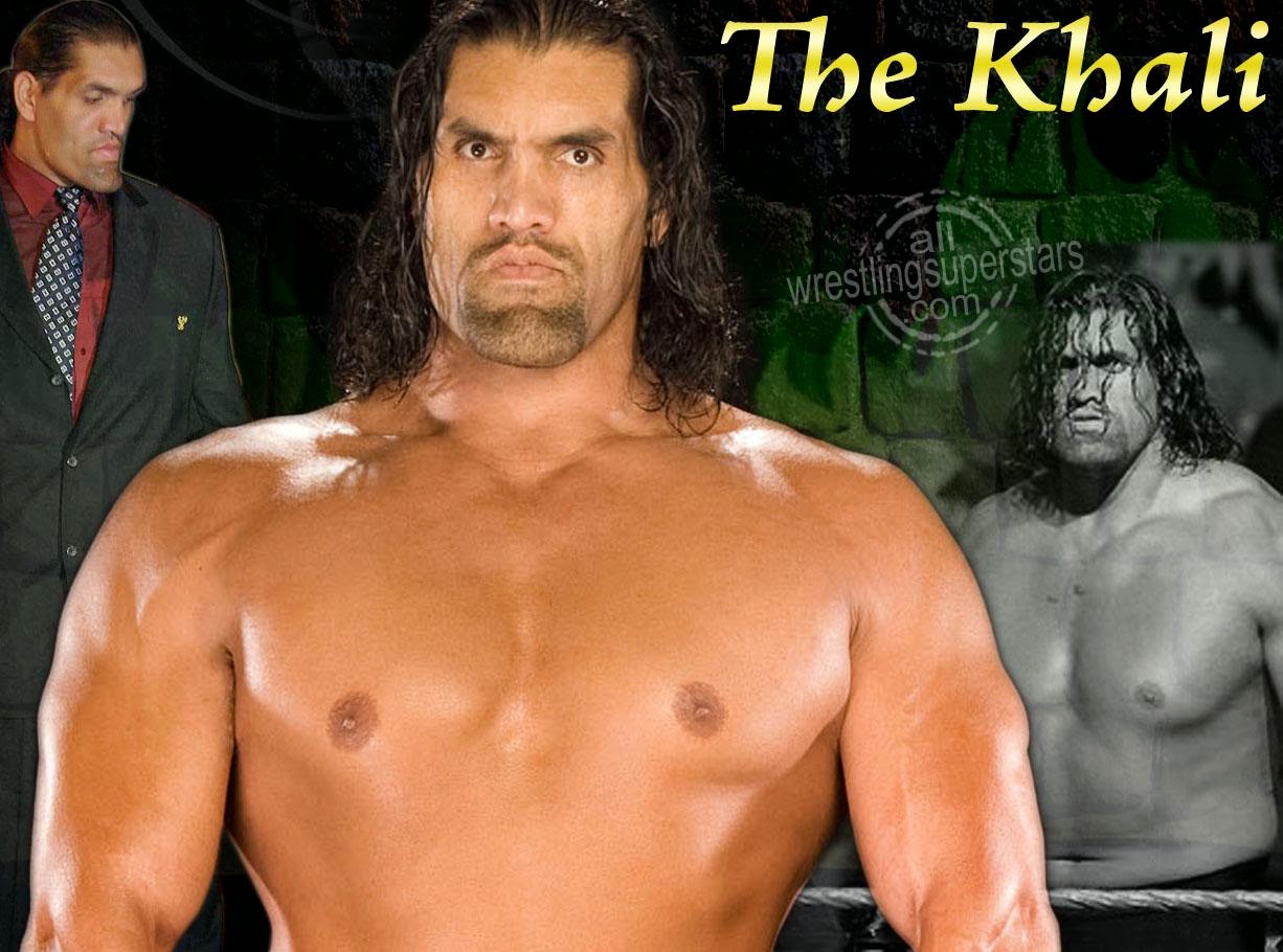 The Great Khali Wallpapers | Beautiful The Great Khali Picture ...