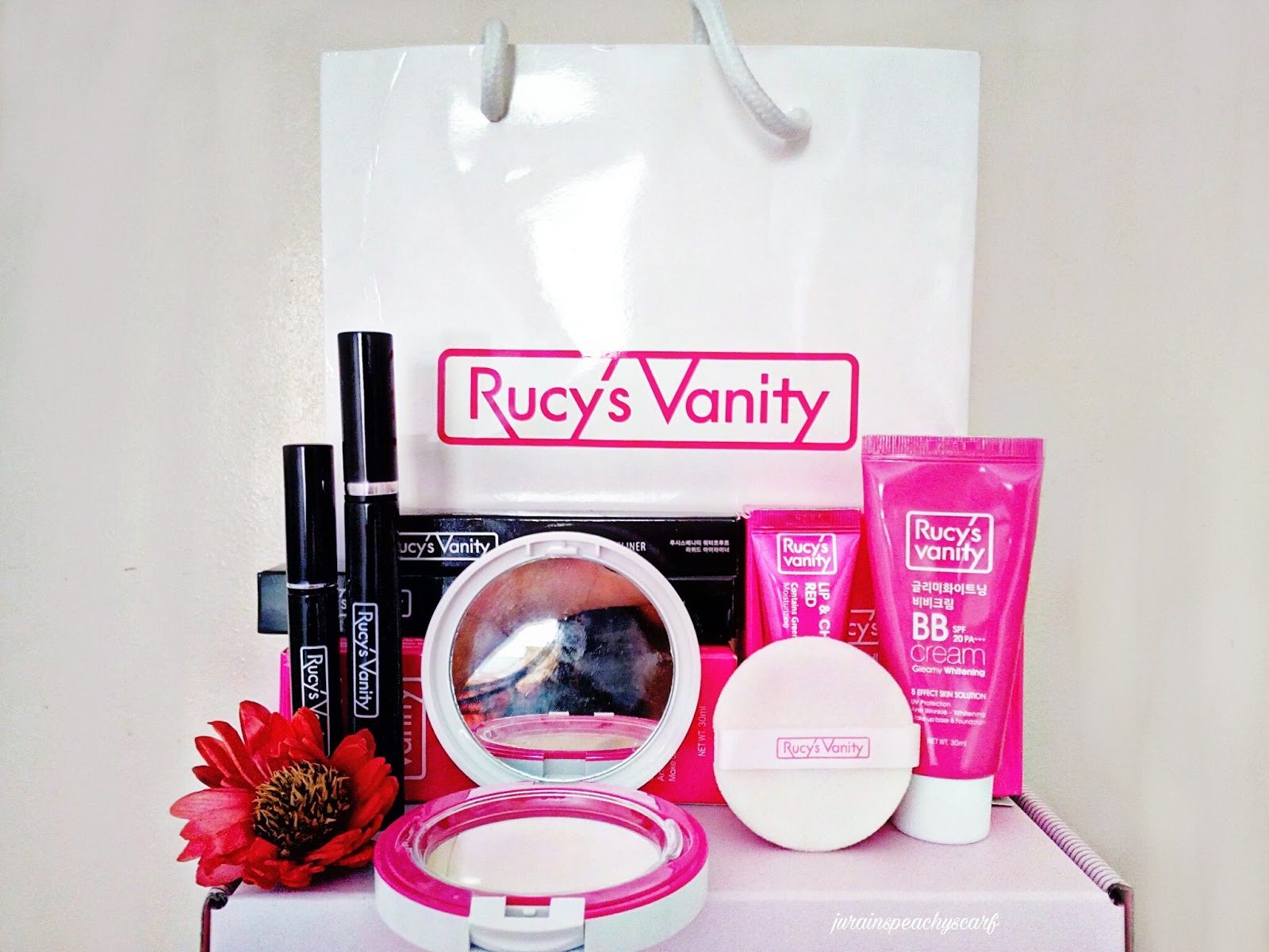 The Affordable Korean Makeup |Rucy's Vanity Review
