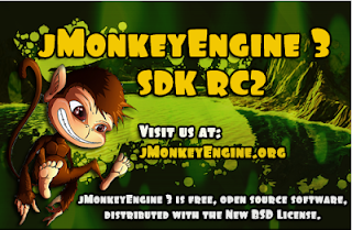 Open Source Relish: 3d Android Dev with jMonkeyEngine SDK