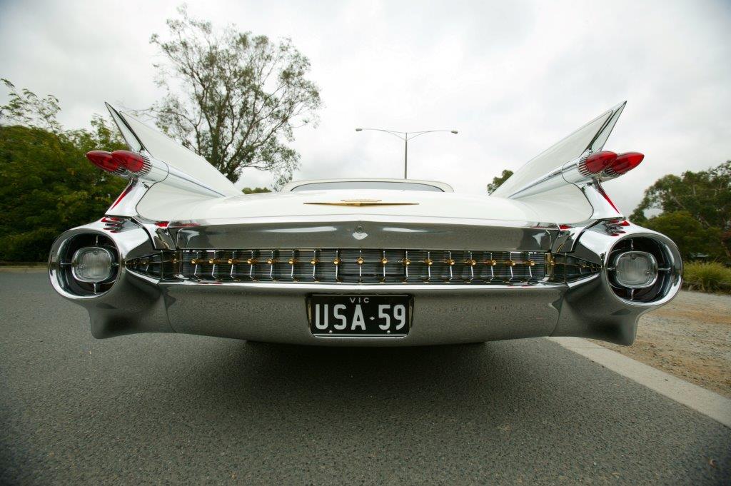 PearlCraft: CADILLAC CONVERTIBLE 1959