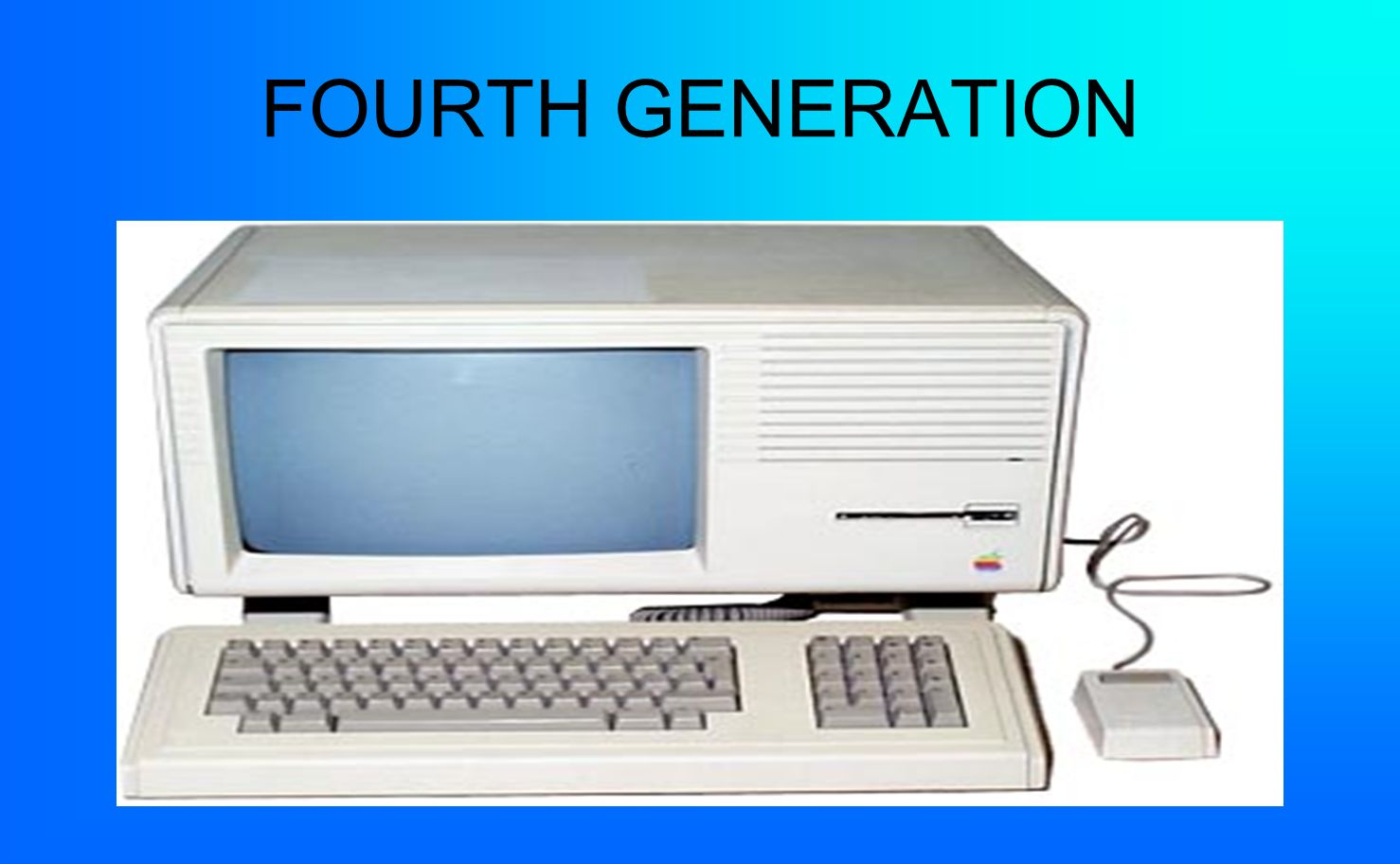 generation of computer ppt - Scribd india