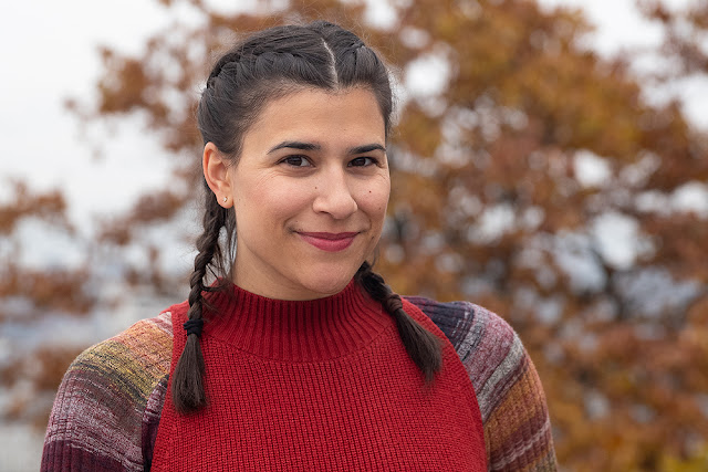 {outfit} From the Top of Montreal's Mount Royal | Closet Fashionista