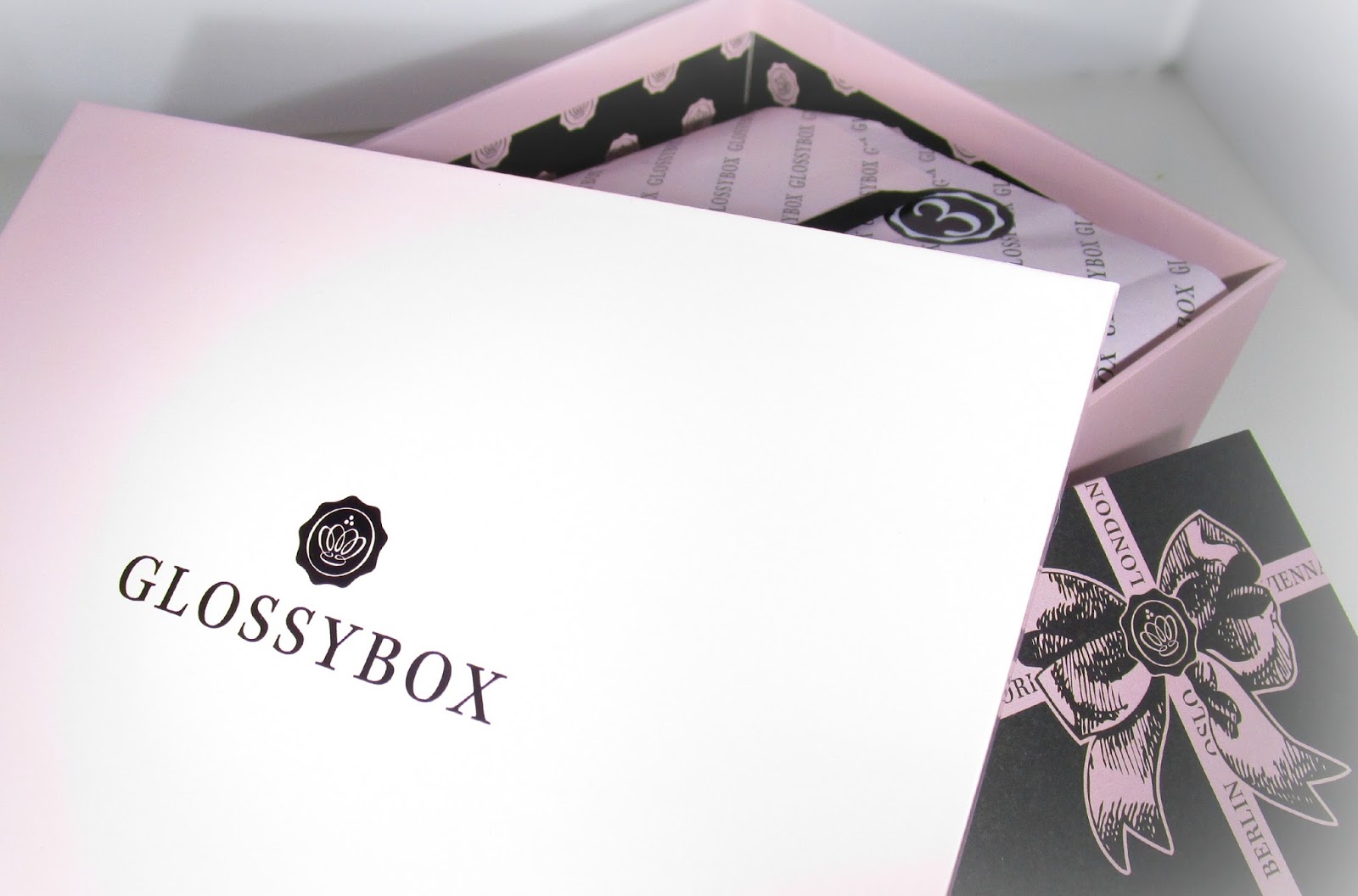 August Glossybox Review
