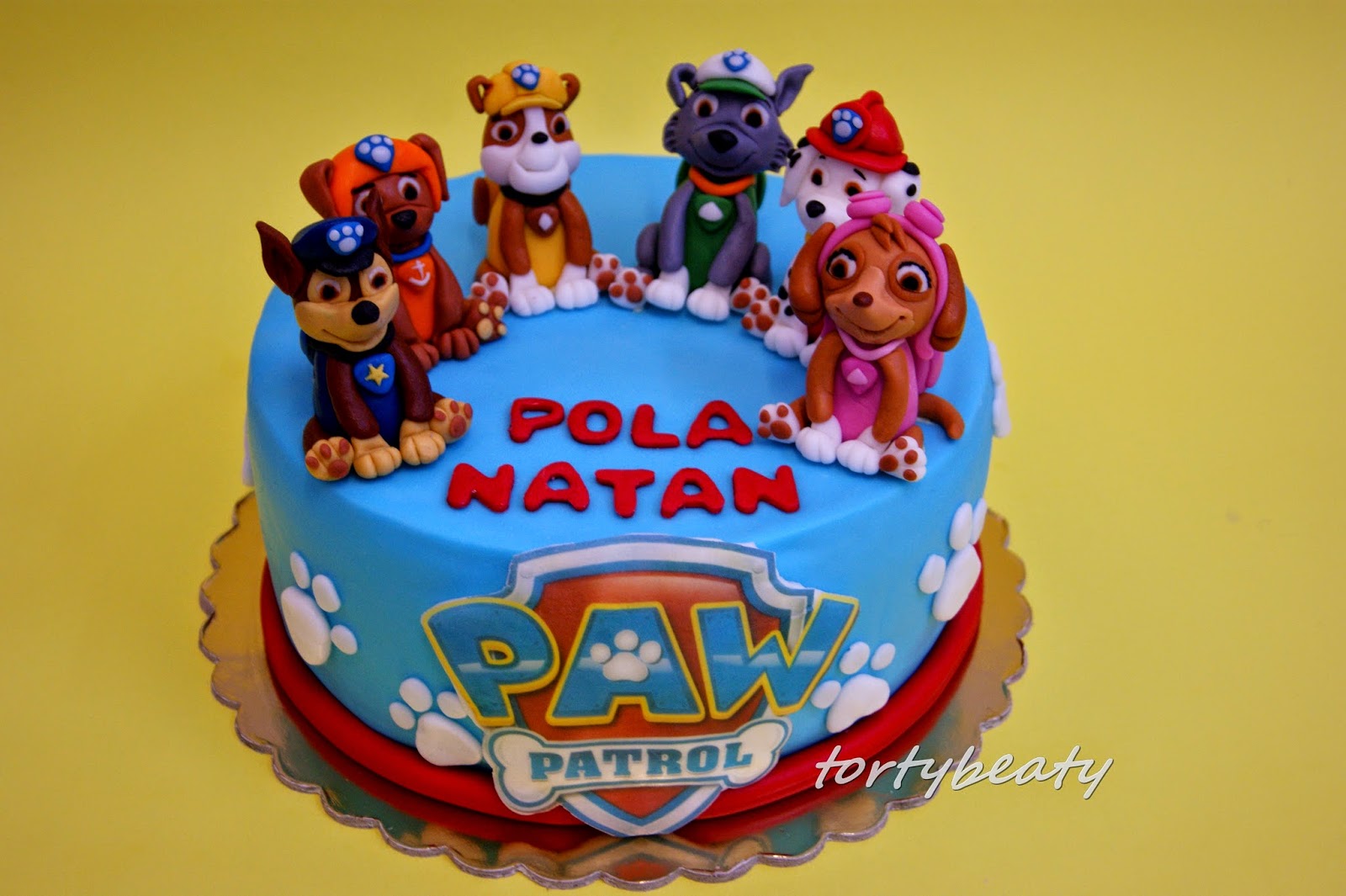 torty i nie tylko - Żyrardów: Psi patrol