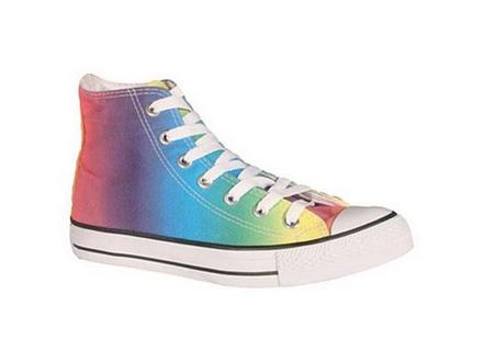 adolescente teen feeday: Visual: Tenis All Star Part 2