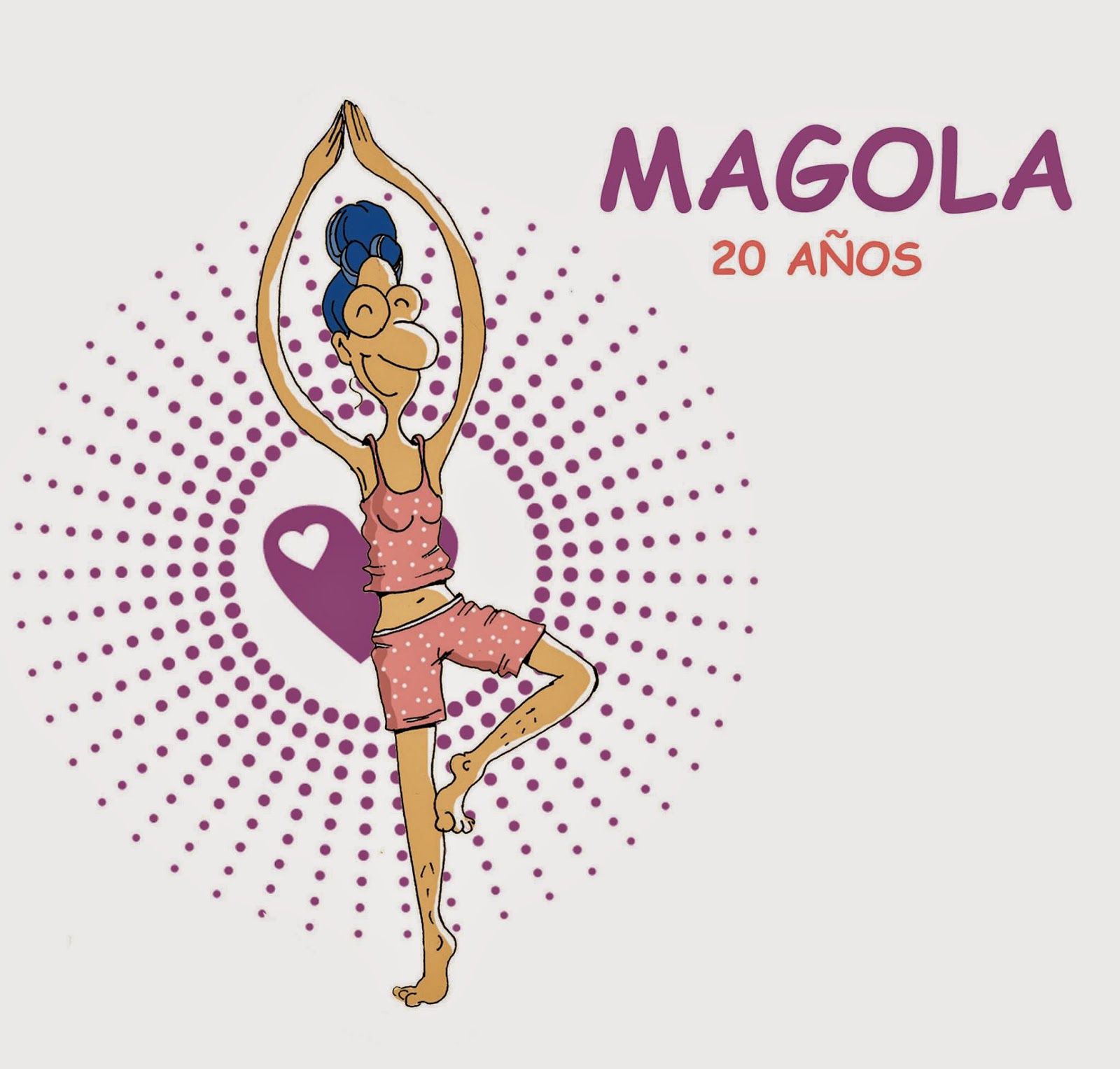 NOTICIAS DE CARTOON EN COLOMBIA: CONVOCATORIA 20 AÑOS DE MAGOLA