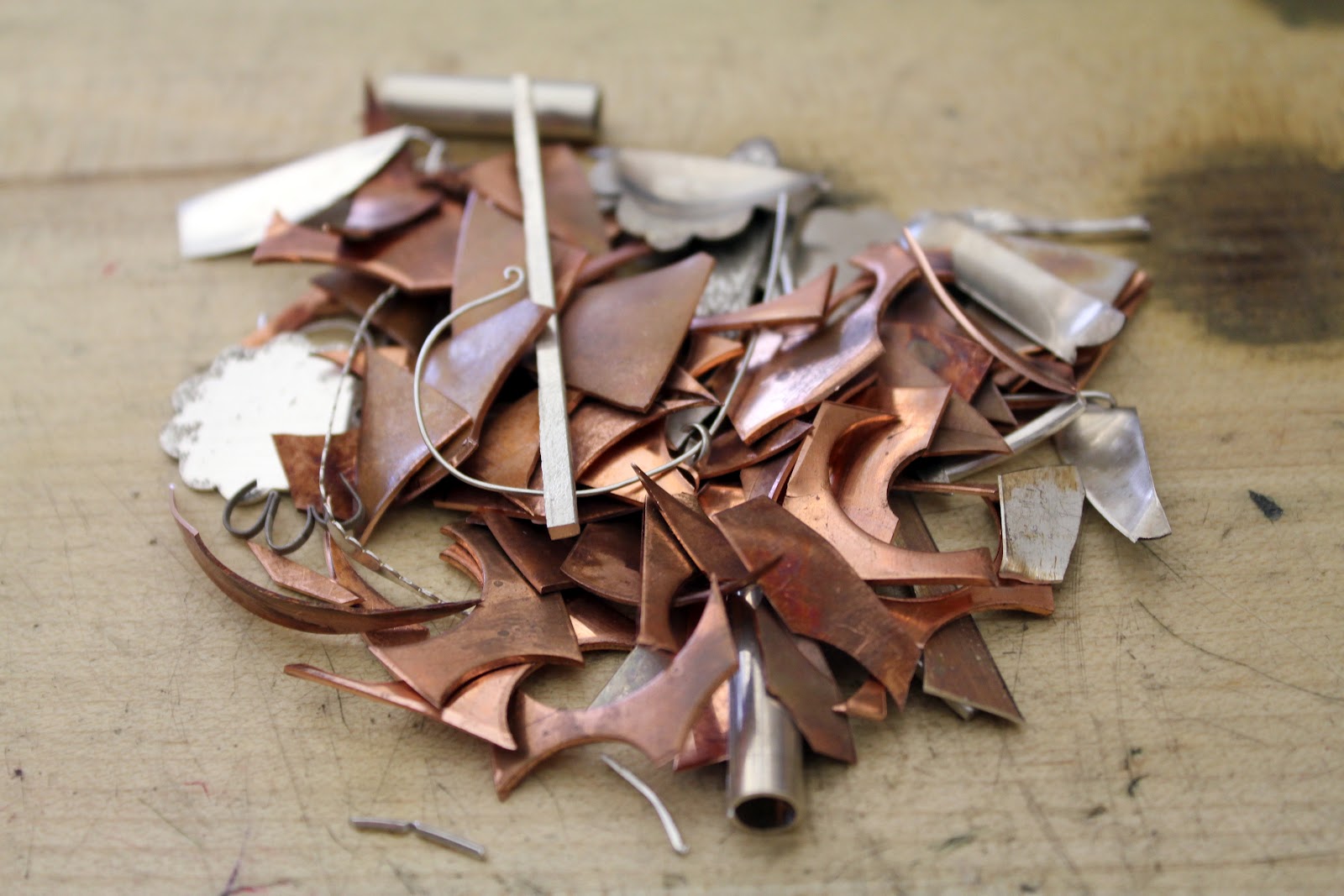 Lynette Andreasen: Shibuichi: Make it yourself