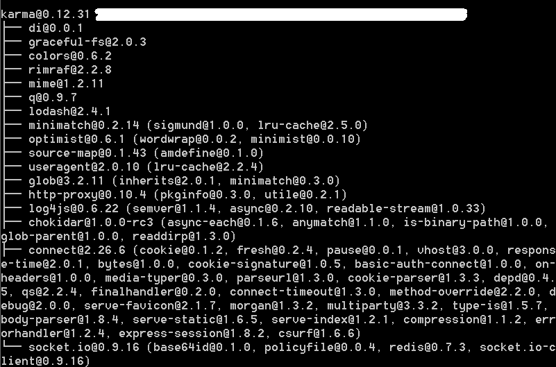 Karma - Spectacular Test Runner for JavaScript - Coding Defined Karma - Spectacular Test Runner for JavaScript - Coding Defined