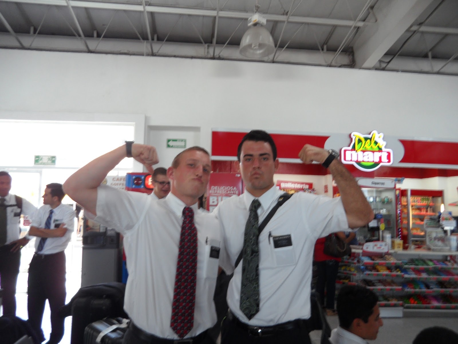 Elder David L. Coffman: February 2013