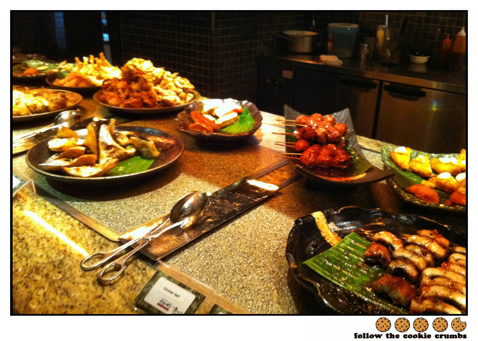 follow the cookie crumbs: [Food] Kuishin Bo Authentic Japanese Buffet ...