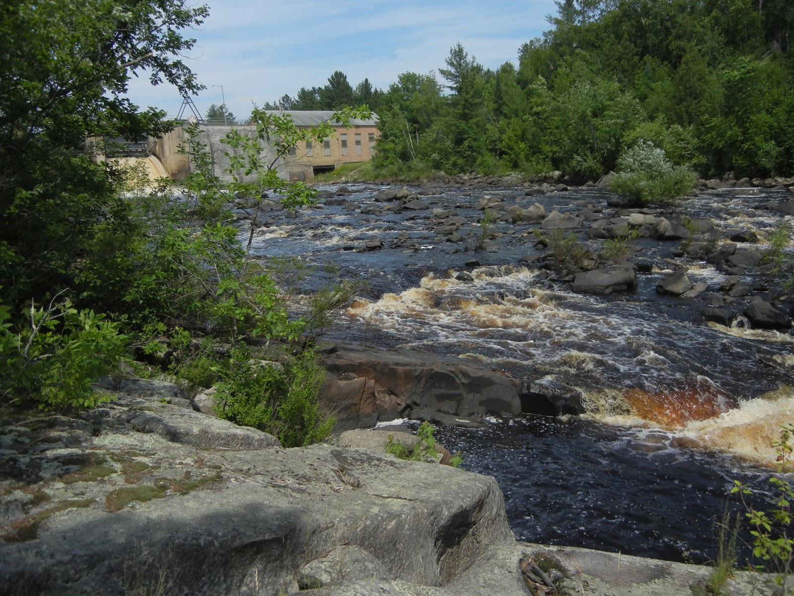 Hiking with Heather: Ice Age Trail: Turtle Rock Segment