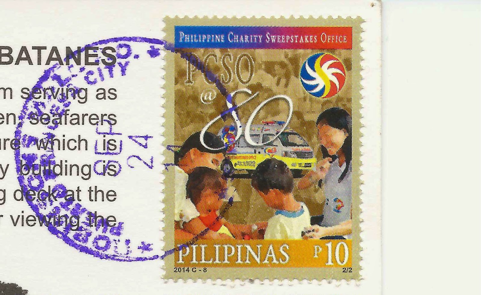 A Journey of Postcards: Batanes Island and Lighthouse | Philippines