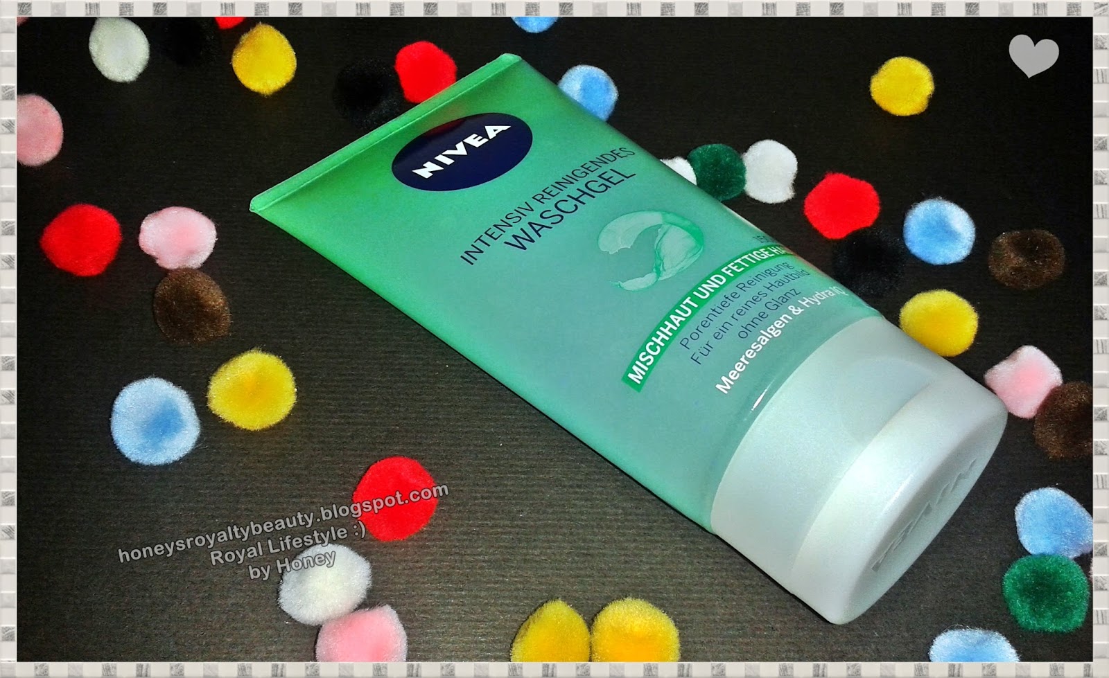 Royal Lifestyle: Nivea face care
