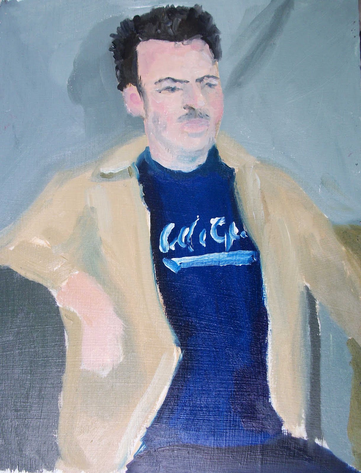 Art/Yoga Fusion: Bill Perkins Color Boot Camp - Day 3