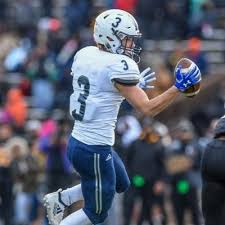 UMass Football Blog: UMass Football Recruiting 2020--Jared Cole