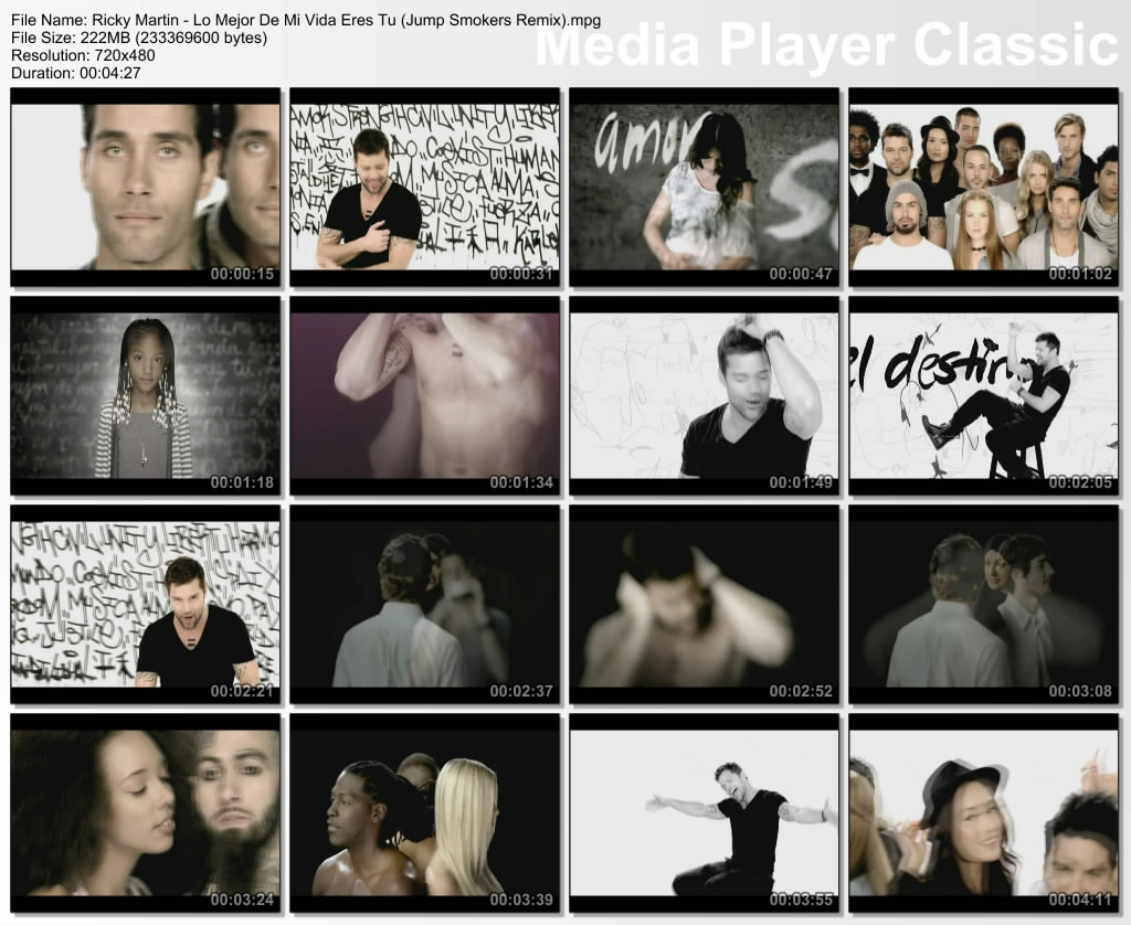 DVJ NewmaN - Ritmos Latinos: Ricky Martin - Lo Mejor De Mi Vida Eres Tu ... DVJ NewmaN - Ritmos Latinos: Ricky Martin - Lo Mejor De Mi Vida Eres Tu ...