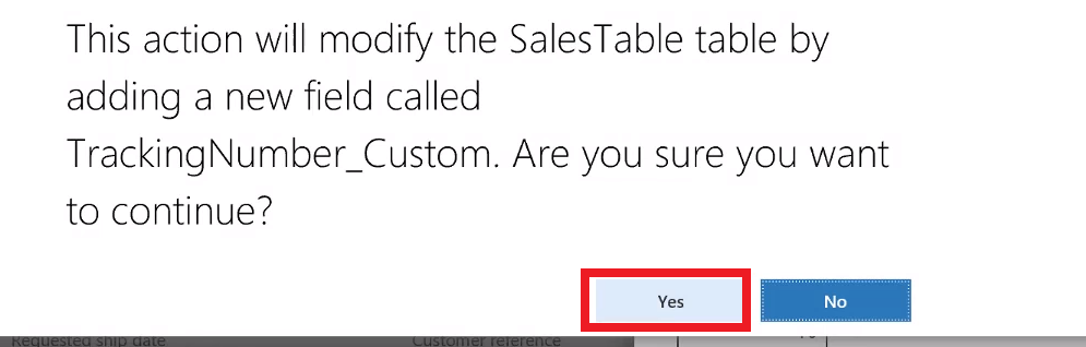 How to create and manage custom fields without any coding or development in Dynamics 365?