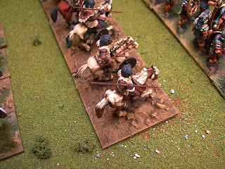 Painting Lead and other stuff.: 28mm Late Republican Roman Army