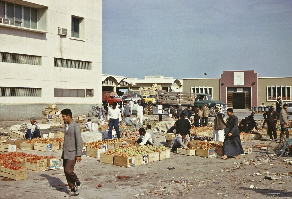 22 Amazing Vintage Photos of Everyday Life of Doha, Qatar in the 1960s ...
