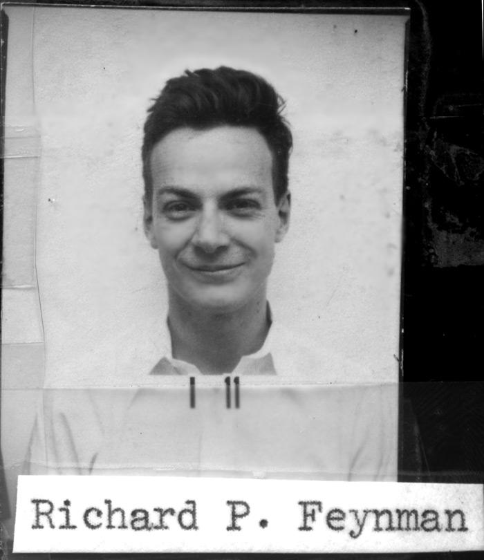 Richard Feynman: harizmatični popularizator fizike - Nauka govori