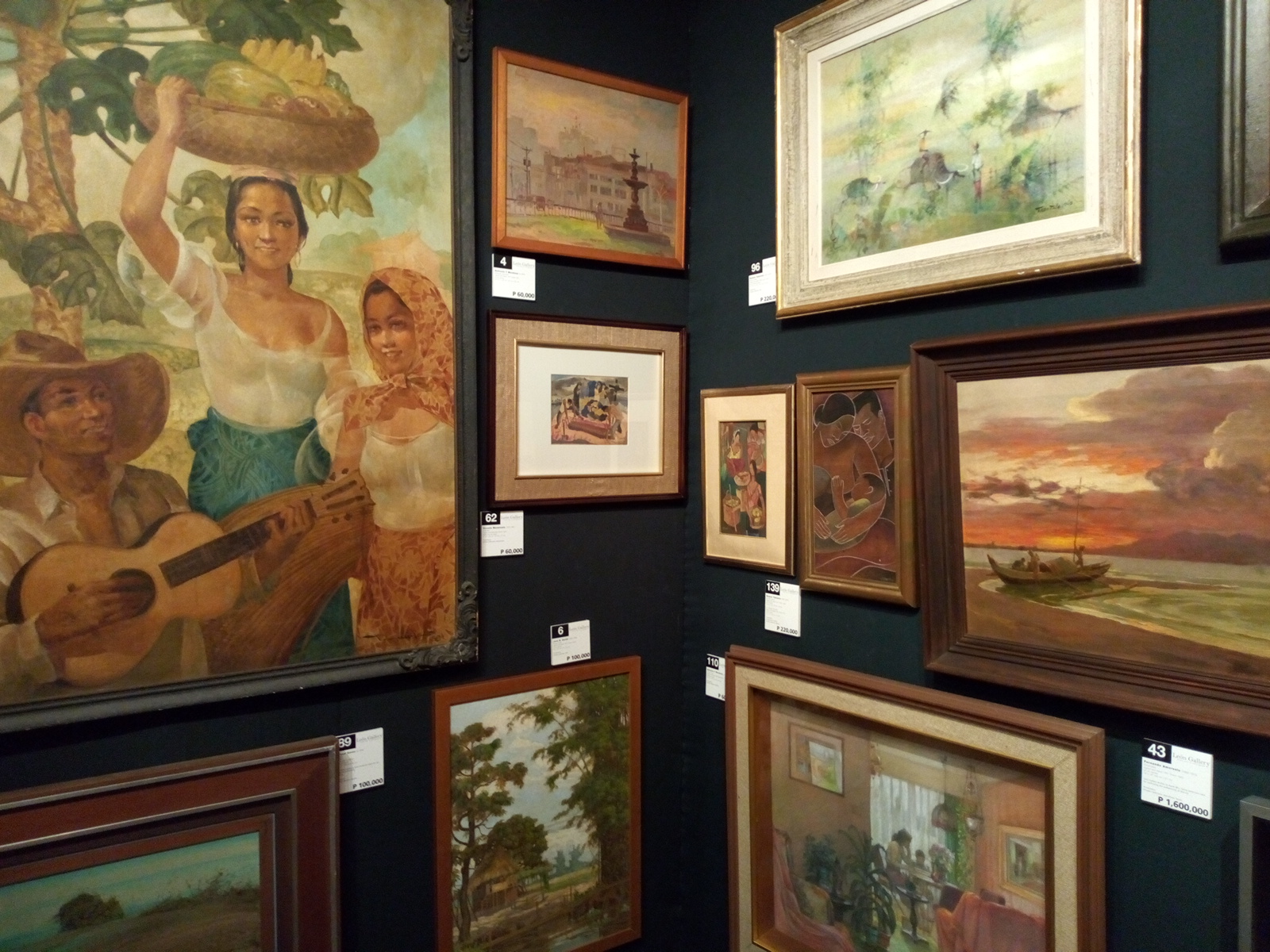 Leon Gallery Announces the Spectacular Mid-Year Auction 2018 ~ Wazzup ...