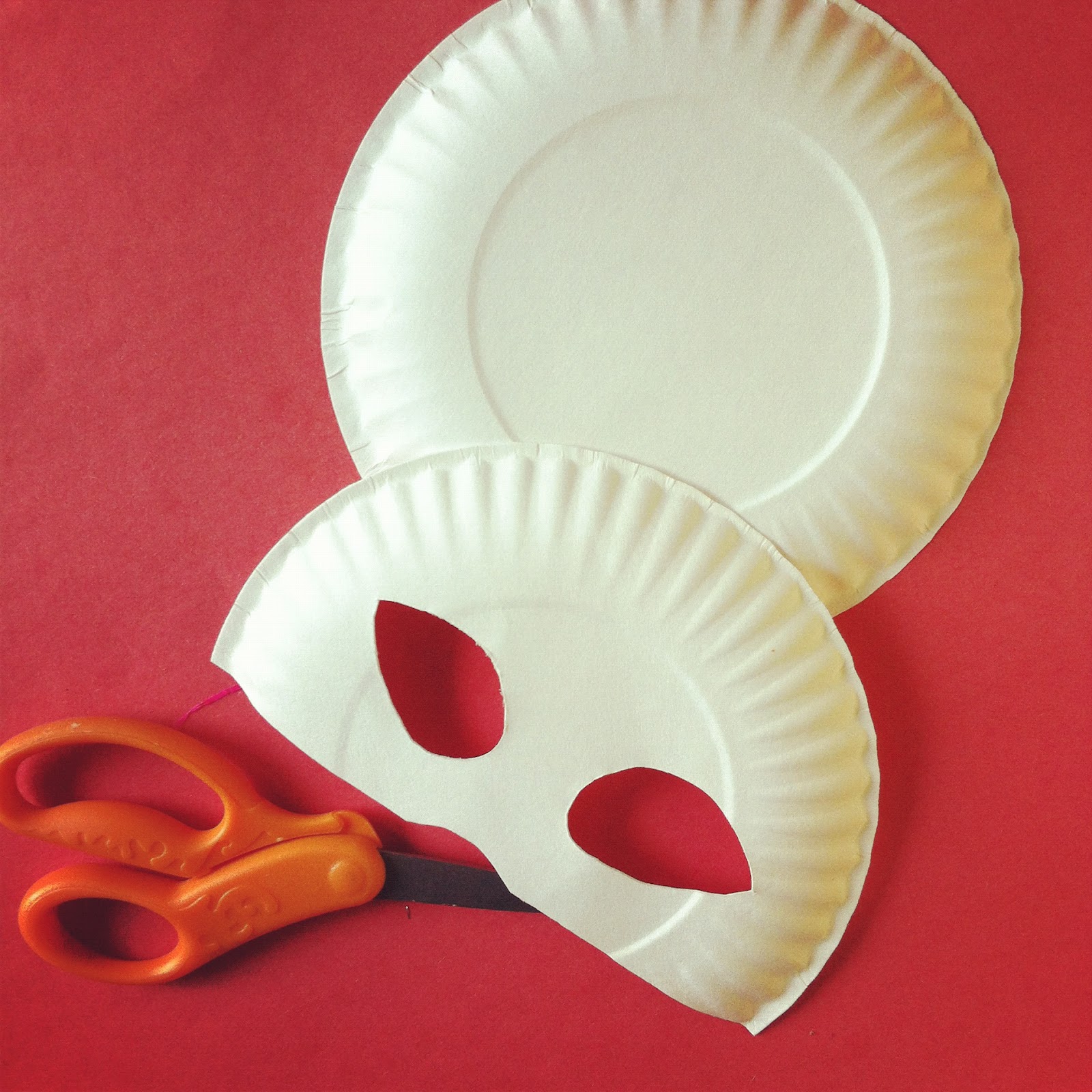 Bird masks! | Gettin' Crafty with Natalie