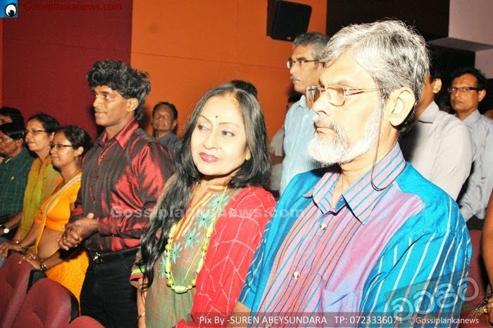 Cyril Wickramage Appreciation Ceremony-Sinhala Wal Photos