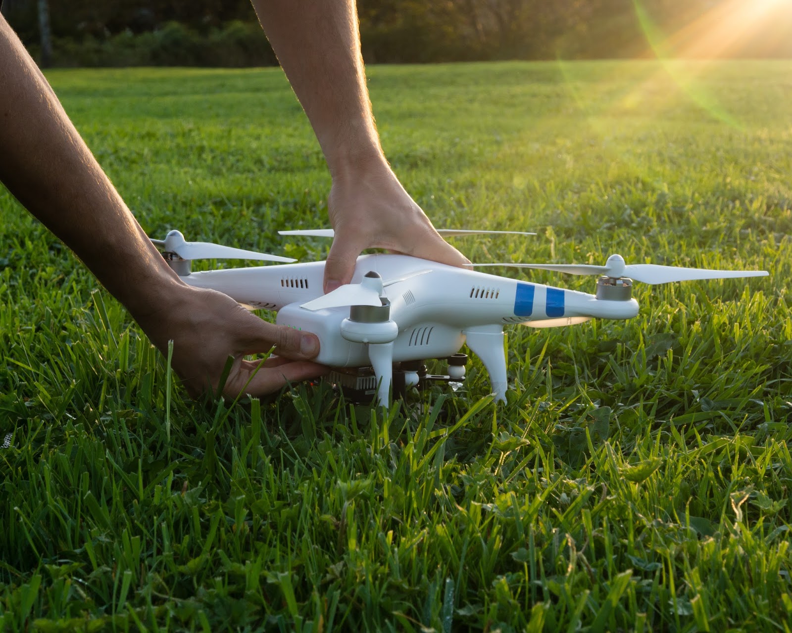 Everything to Know About the Drone Industry - UAVLance