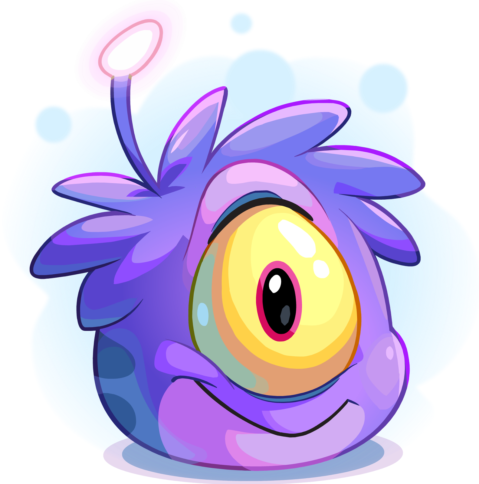 Blog Super Puffle: Imagens de Puffles Alienígenas