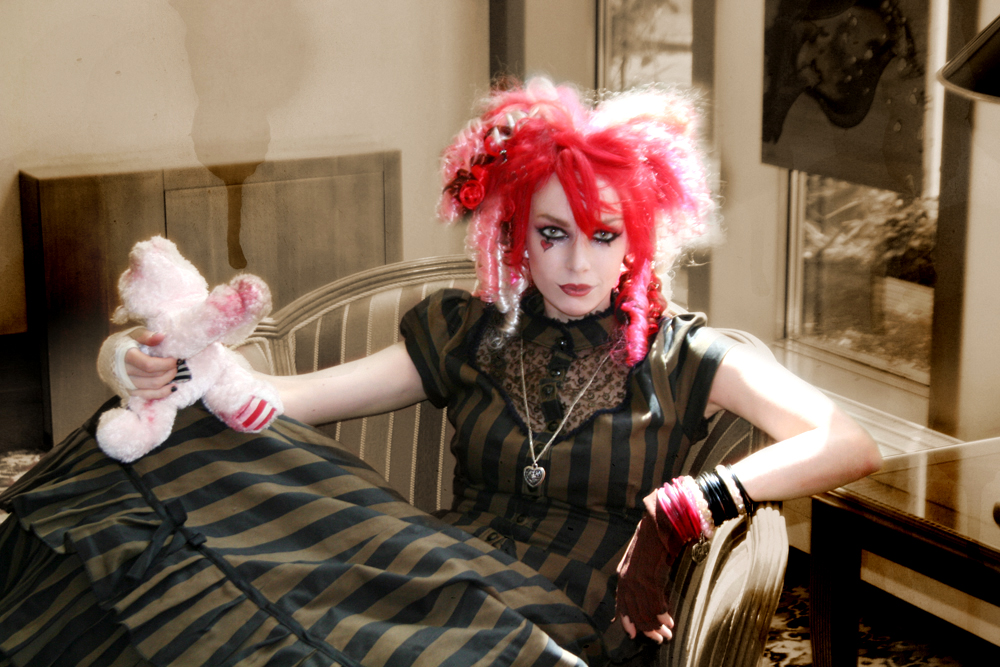 antblog: Emilie Autumn - Fight Like A Girl