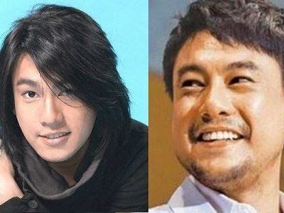 Pn Tay's Blog: Boyband F4's Ken Zhu hardly recognisable