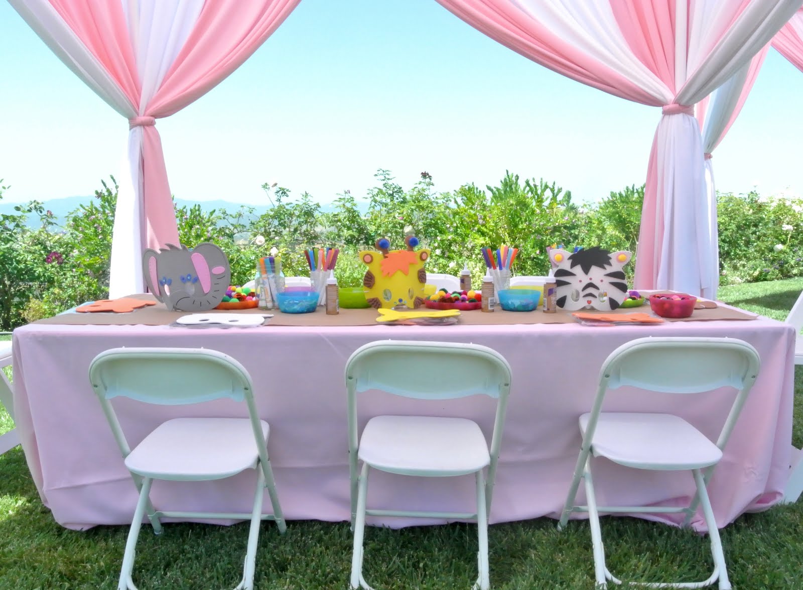 Los Angeles Private Craft Parties & Events