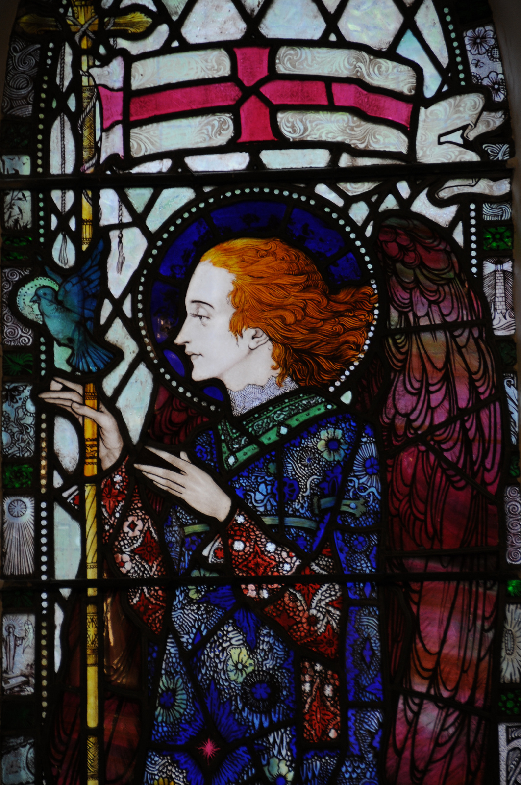 ART & ARTISTS: Harry Clarke - part 7