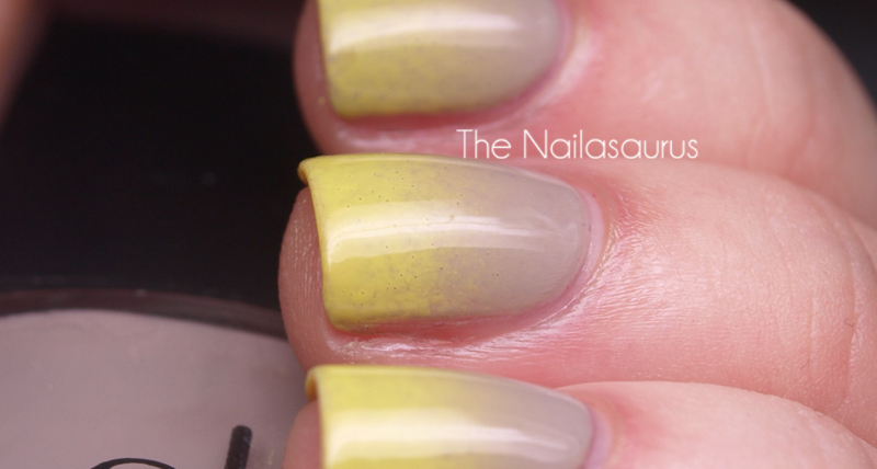 The Nailasaurus | UK Nail Art Blog - Gradient Nails Part Trois - The ...