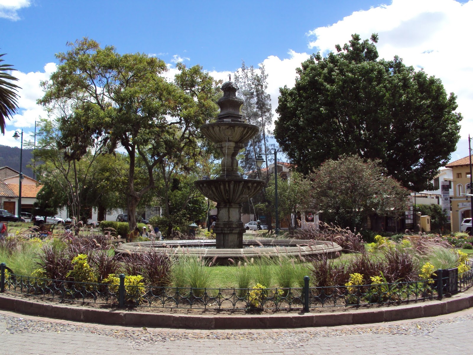 Parque de Cumbayá - Quito, Ecuador