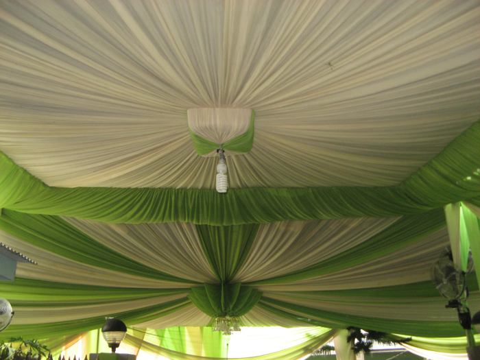 Contoh Tenda Mawar / Terop VIP - SUWUR Persewaan Alat Pesta + Wedding ...
